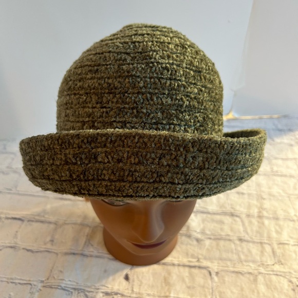 betmar | Accessories | Vintage Betmar New York Olive Green Womens Hat ...